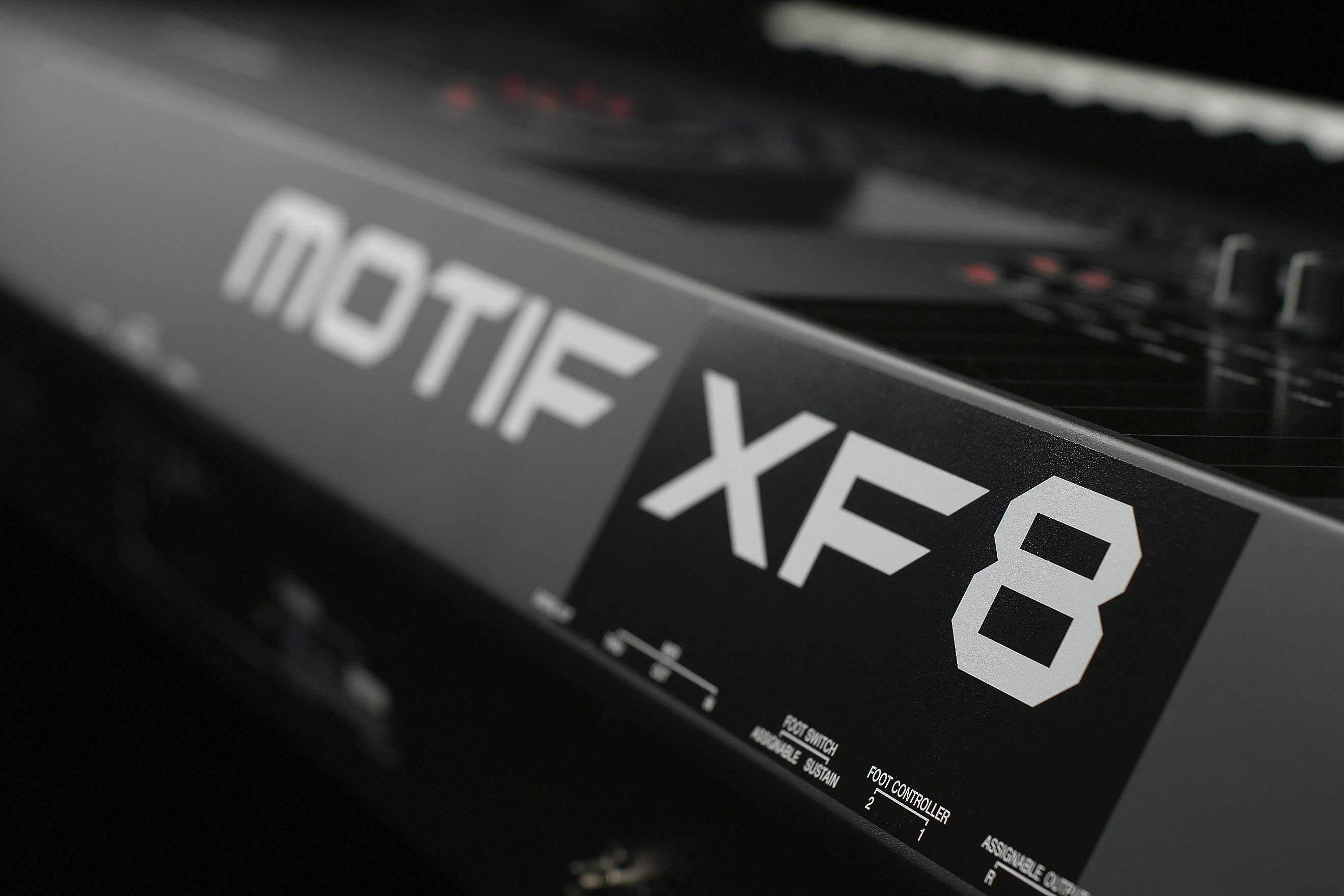 MOTIF XF - Overview - Synthesizers - Synthesizers & Music Production ...