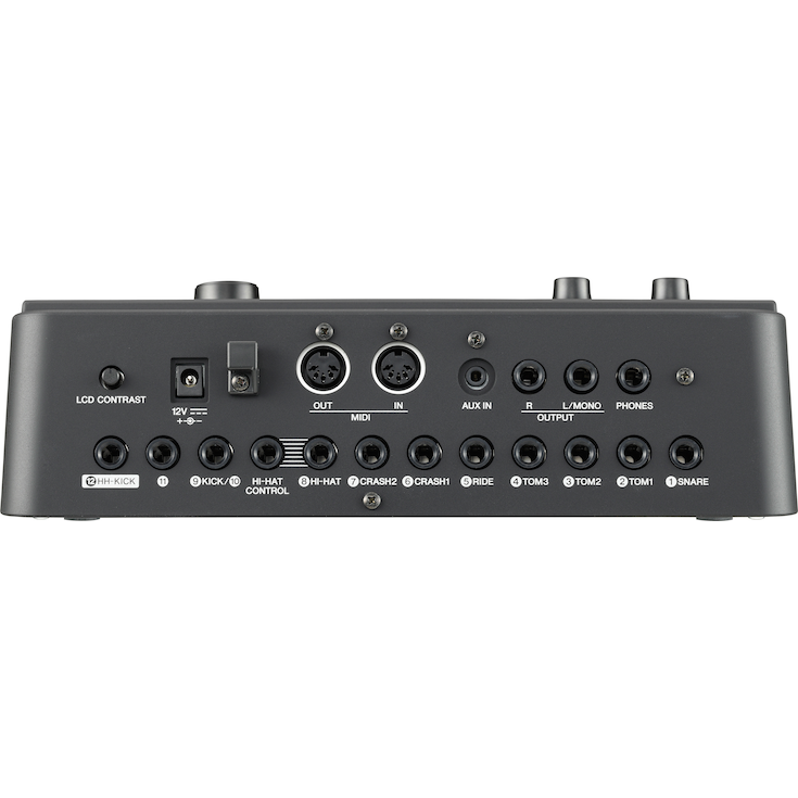 DTX700 Series - Overview - Electronic Drum Kits - Products - Drums ...