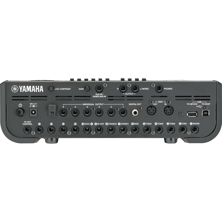 DTX900M - Overview - Electronic Drum Trigger Modules - Products - Drums ...