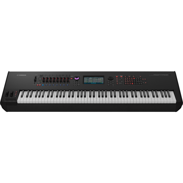 MONTAGE - Overview - Synthesizers - Products - Keyboard Instruments ...