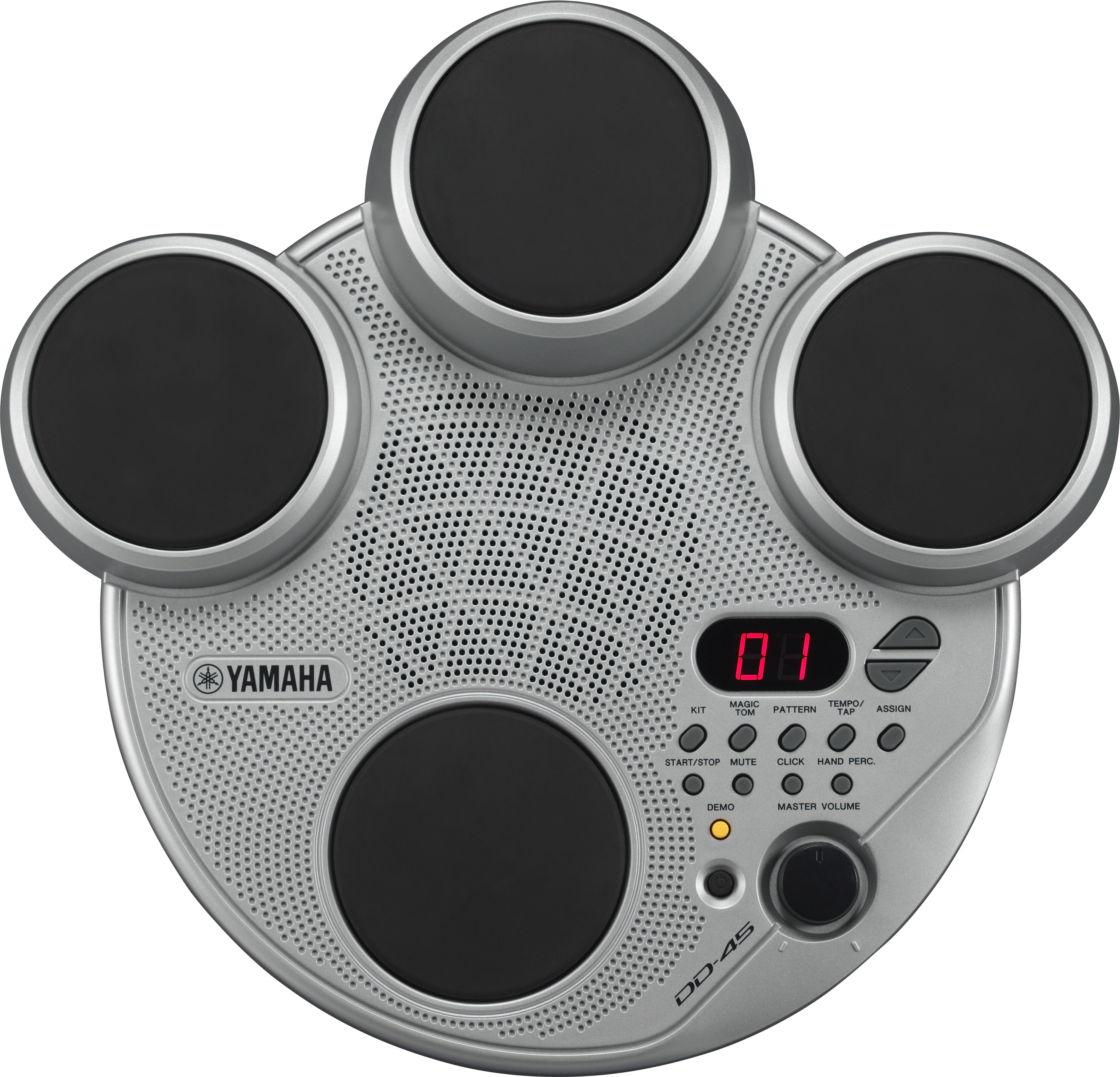 DD-45 - Overview - Digital Percussion - Products - Drums - Musical ...