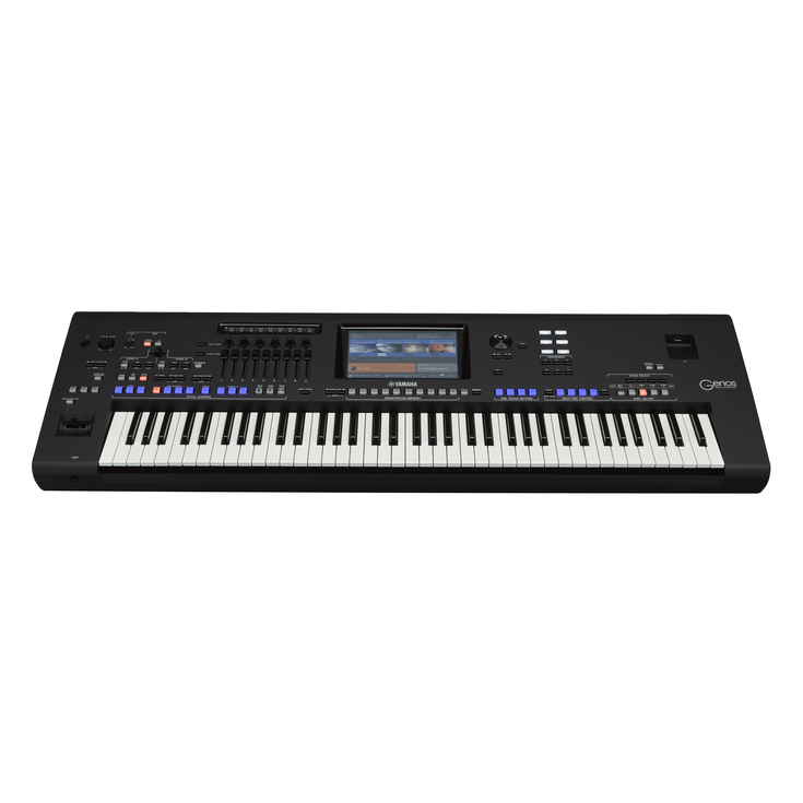 Genos - Overview - Digital Workstations - Products - Keyboard Instruments - Musical Instruments ...