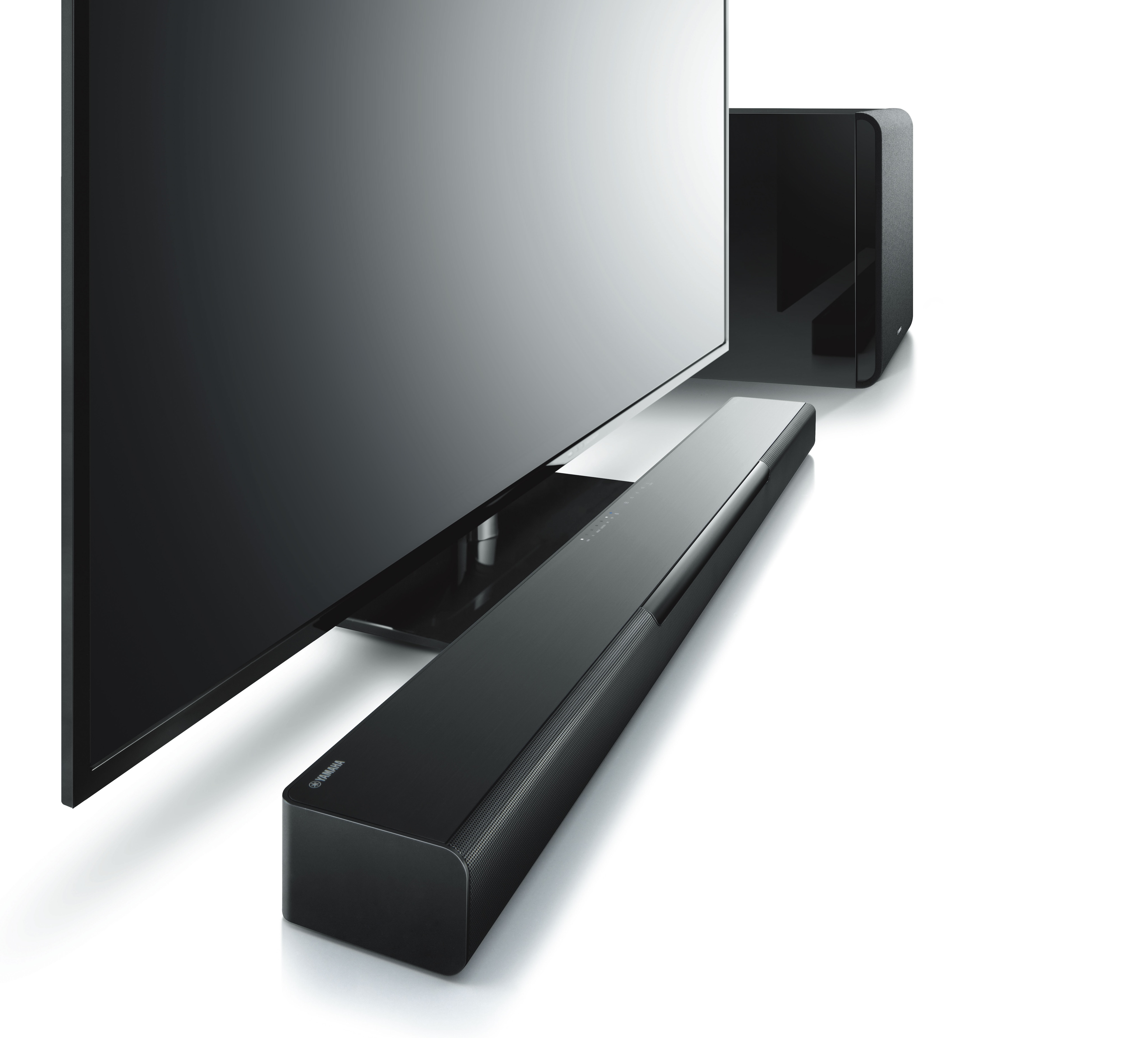 MusicCast BAR 40 SW - Support - Sound Bars - Products - Home Audio ...