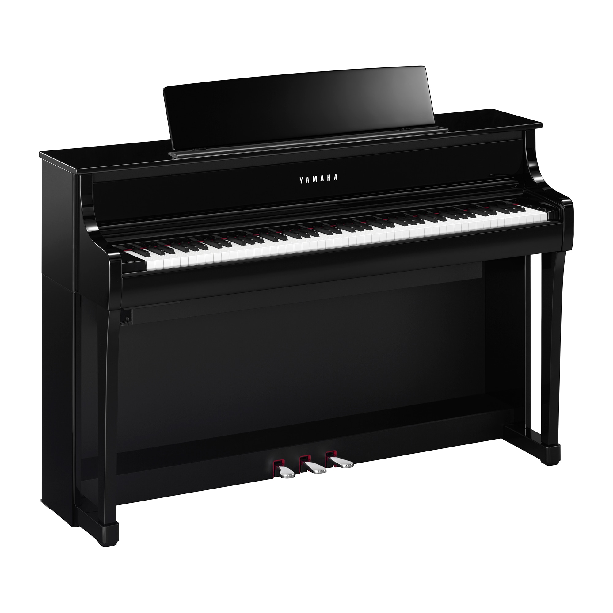 CLP-875 - Overview - CLP-800 Series - Clavinova - Products - Pianos - Musical Instruments ...