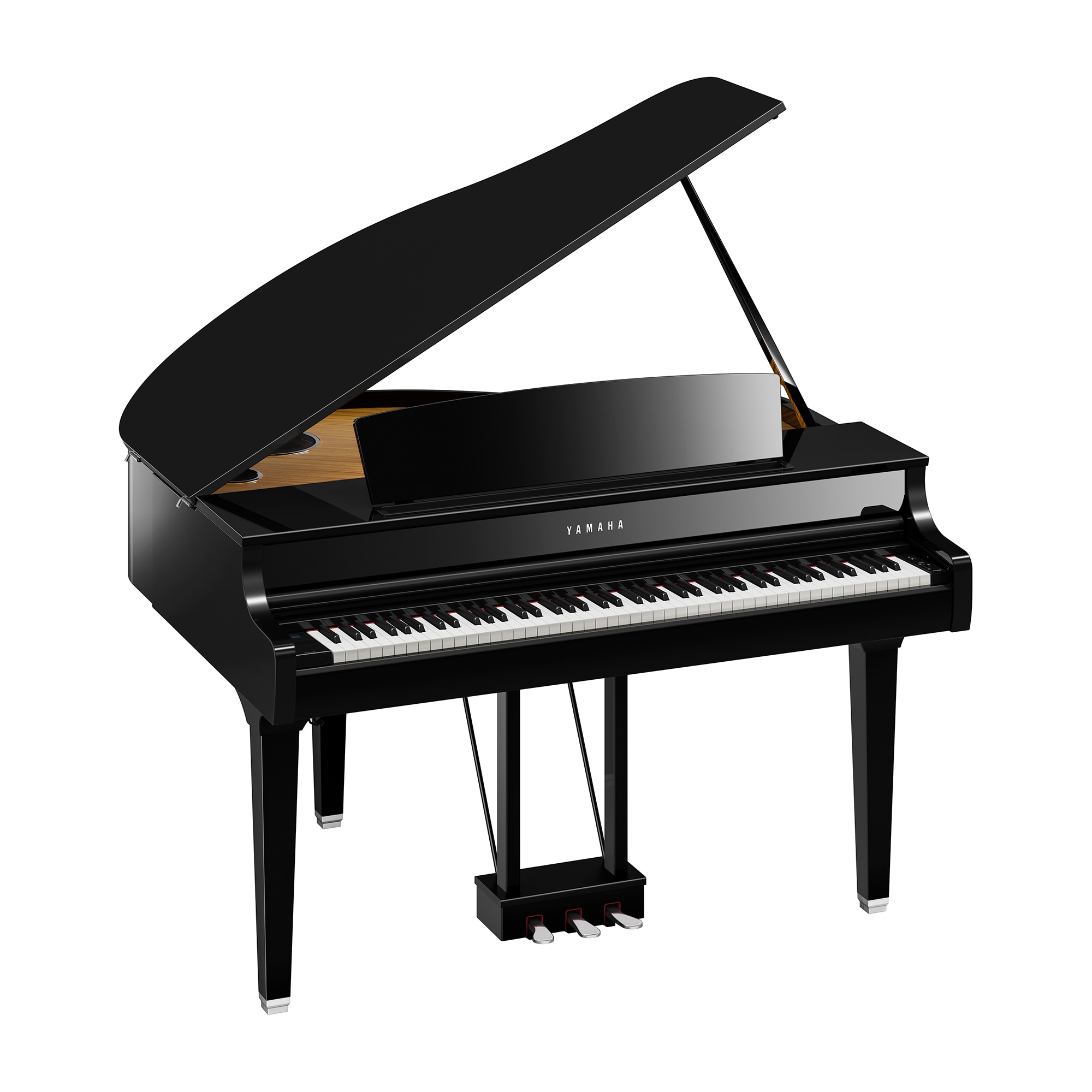 CLP-895GP - Overview - CLP-800 Series - Clavinova - Products - Pianos ...