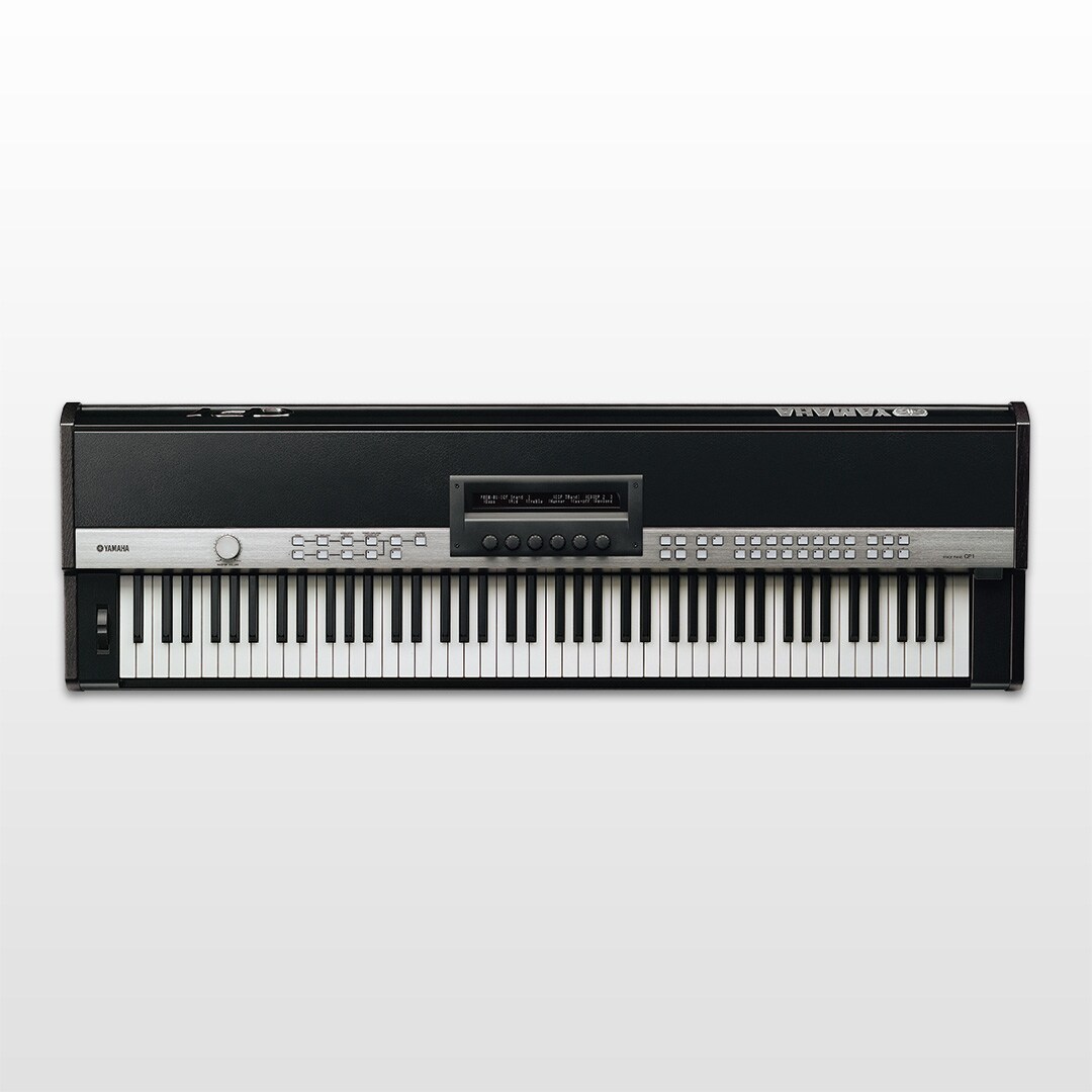 CP1 - Overview - Stage Keyboards - Products - Keyboard Instruments ...
