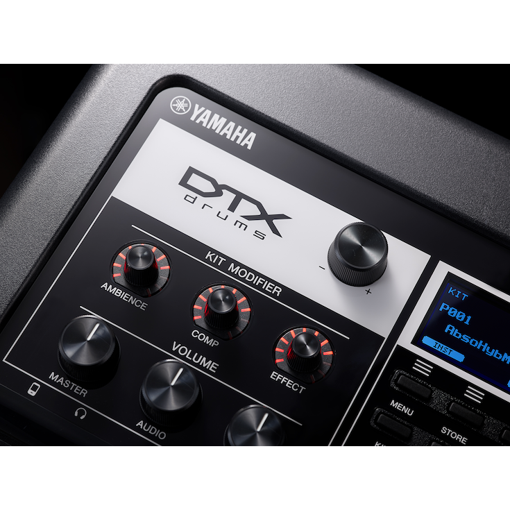 DTX-PRO - Overview - Electronic Drum Trigger Modules - Products - Drums ...