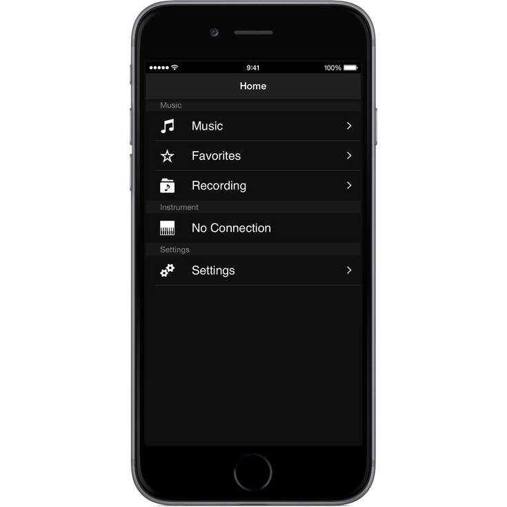 Chord Tracker - Overview - Apps - Products - Keyboard Instruments ...