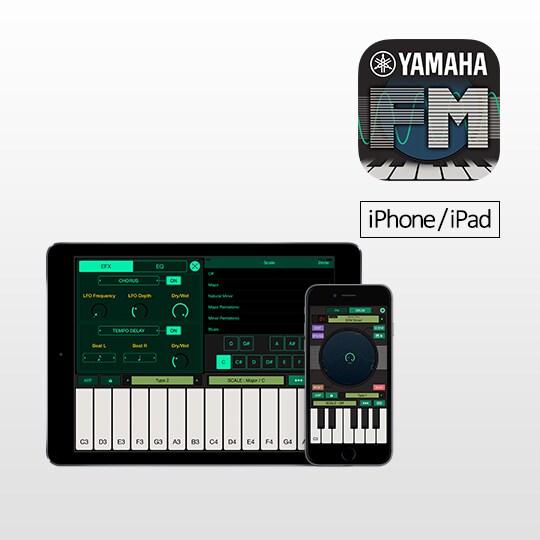 FM Essential - Support - Apps - Products - Keyboard Instruments ...