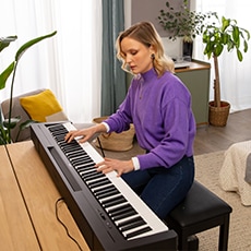 PORTABLE HARMONY REDEFINED - Yamaha - UK and Ireland