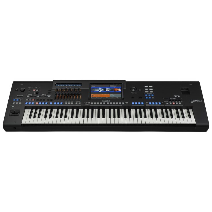 Genos2 - Overview - Digital Workstations - Products - Keyboard Instruments - Musical Instruments ...