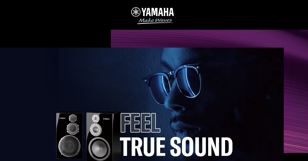 Speaker Systems - Products - Home Audio - Audio - Yamaha - UK and Ireland
