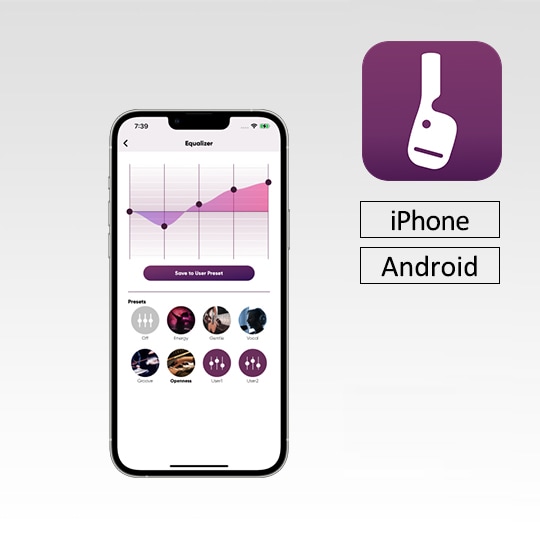Headphone Control - Overview - Apps - Products - Home Audio - Audio ...