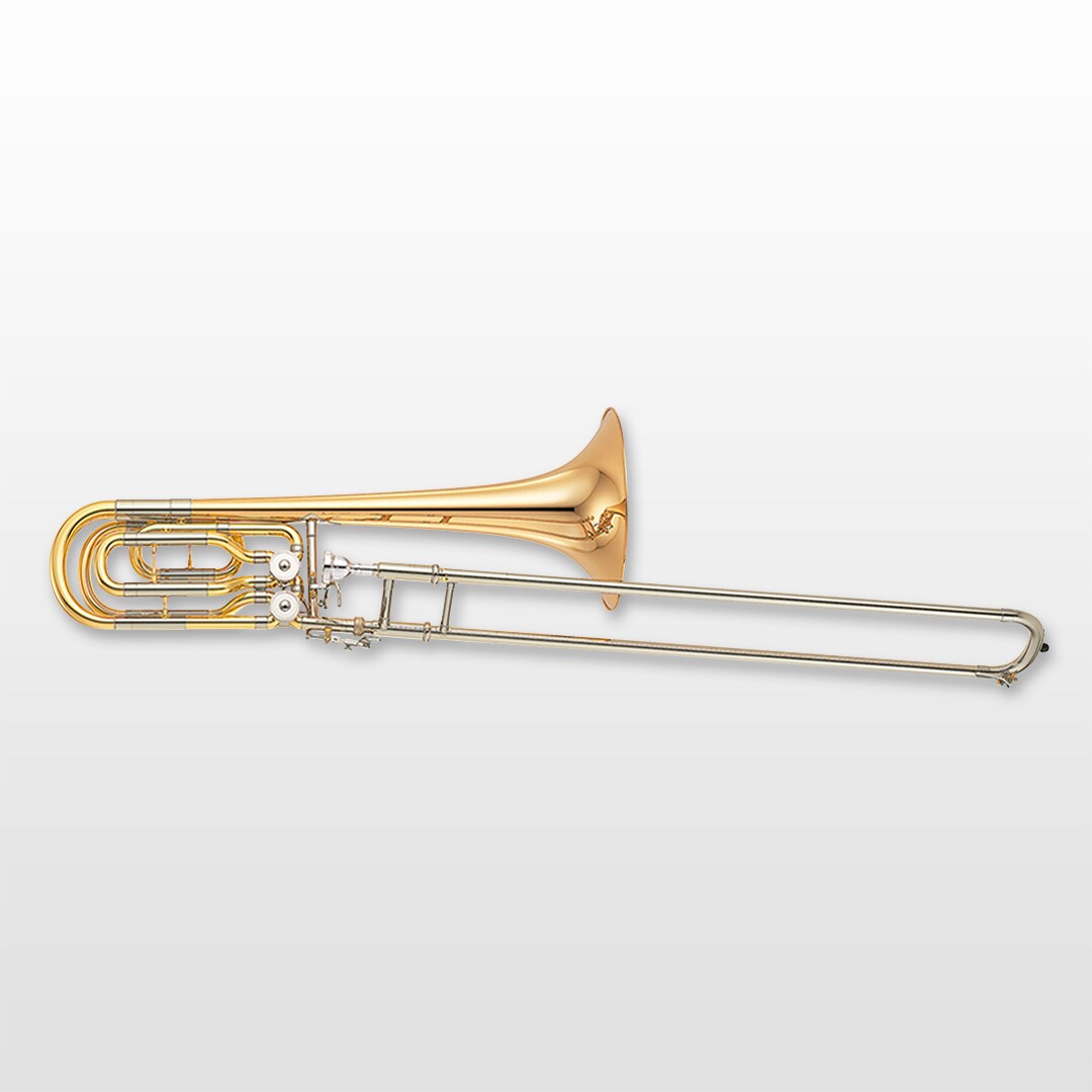 YBL-620G - Overview - Trombones - Products - Brass & Woodwinds ...