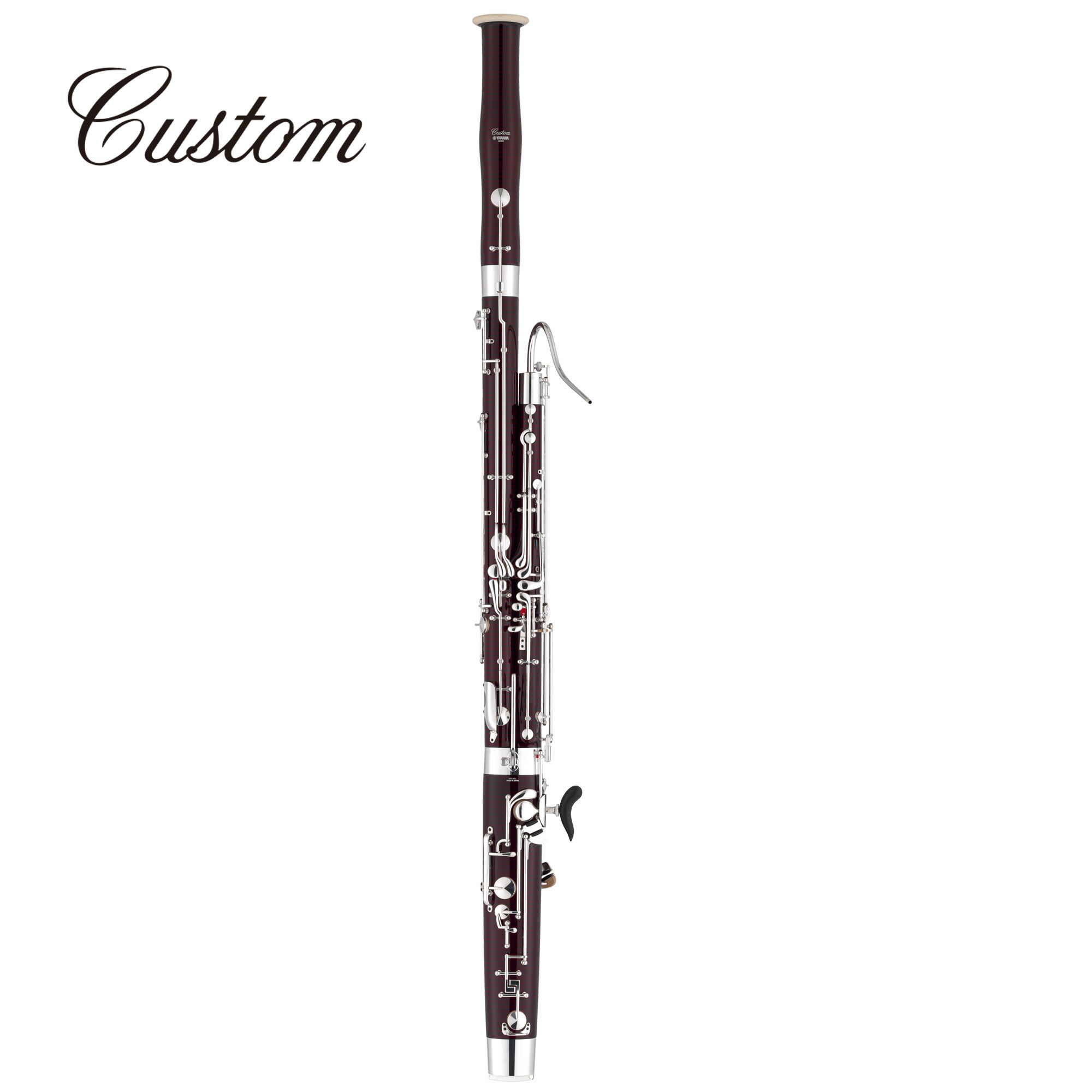 YFG-811/811C - Specs - Bassoons - Products - Brass & Woodwinds ...