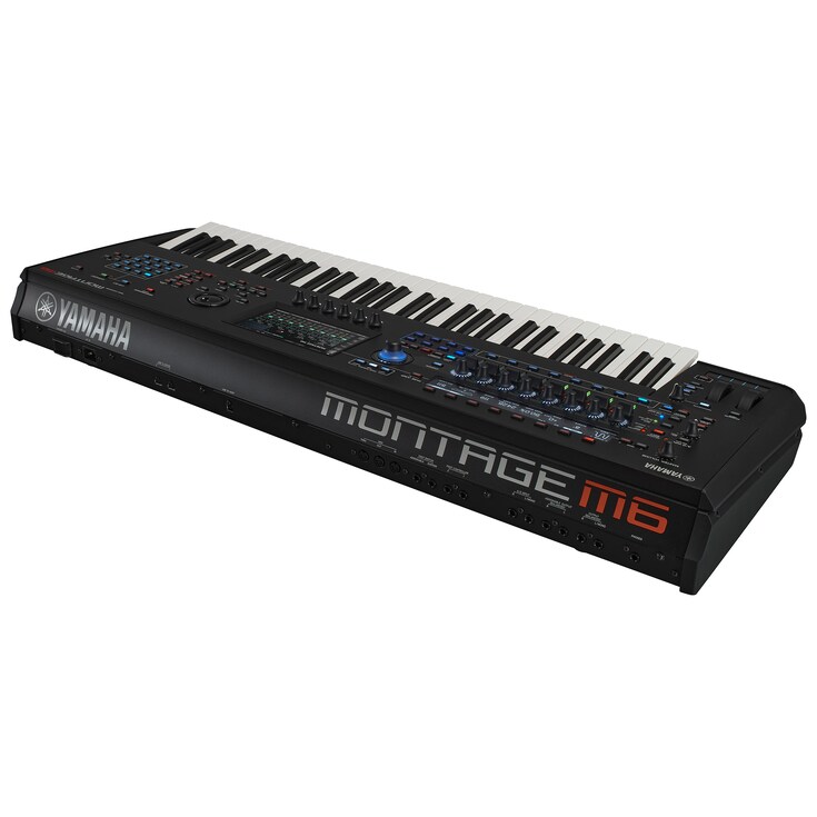 MONTAGE M - Overview - Synthesizers - Products - Keyboard Instruments ...