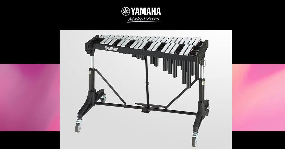 Metallophones - Products - Percussion - Musical Instruments - Yamaha ...