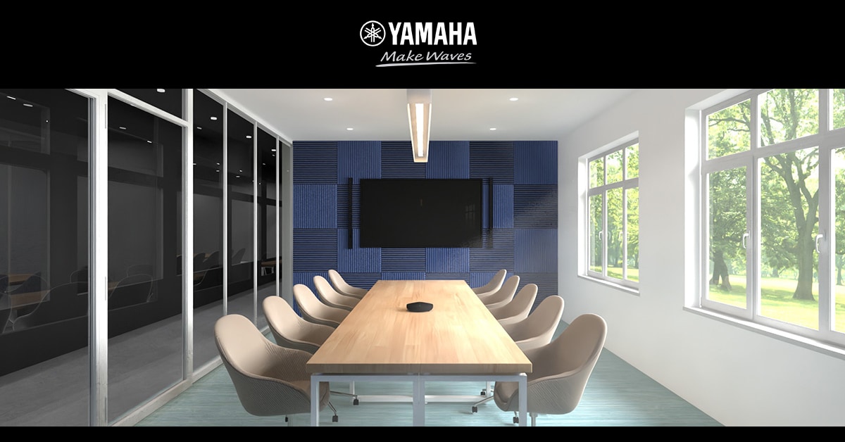 ADECIA Tabletop Solution - Yamaha - Business - UK and Ireland