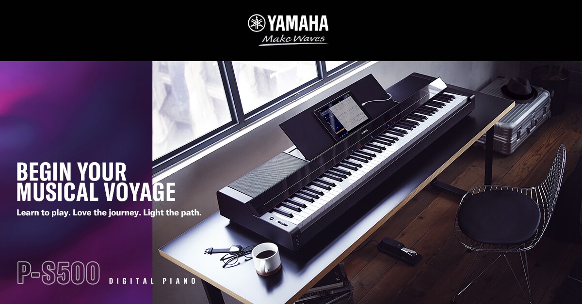 P-S500 - Overview - P Series - Products - Pianos - Musical Instruments ...