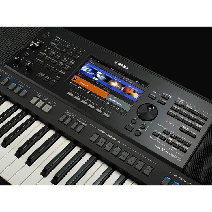 PSR-SX920 - Overview - Digital Workstations - Products - Keyboard ...