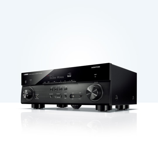 MusicCast RX-A670 - Specs - AV Receivers - Products - Home Audio ...