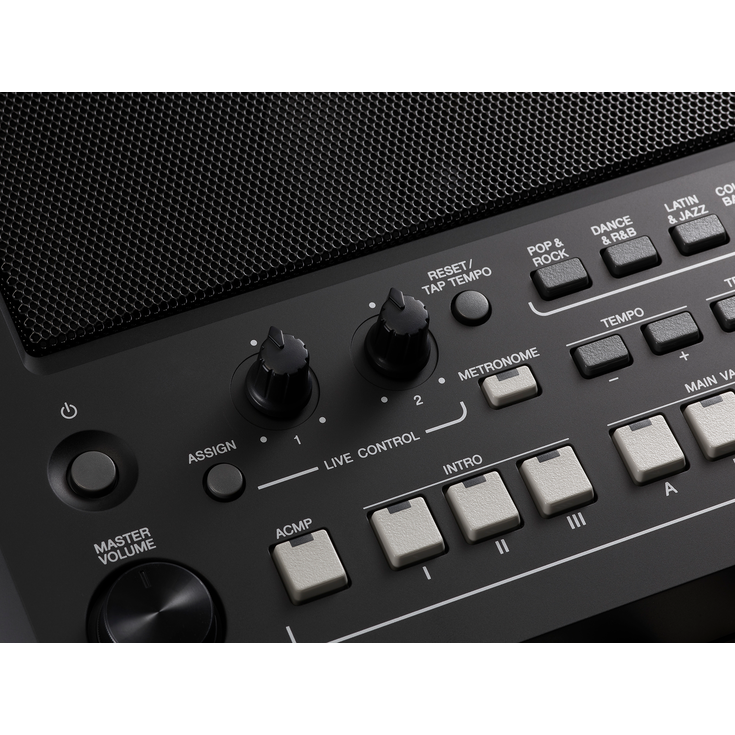 PSR-SX600 | Yamaha Corporation.