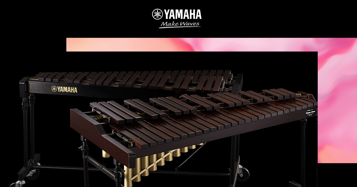 Xylophones - Products - Percussion - Musical Instruments - Yamaha - UK ...