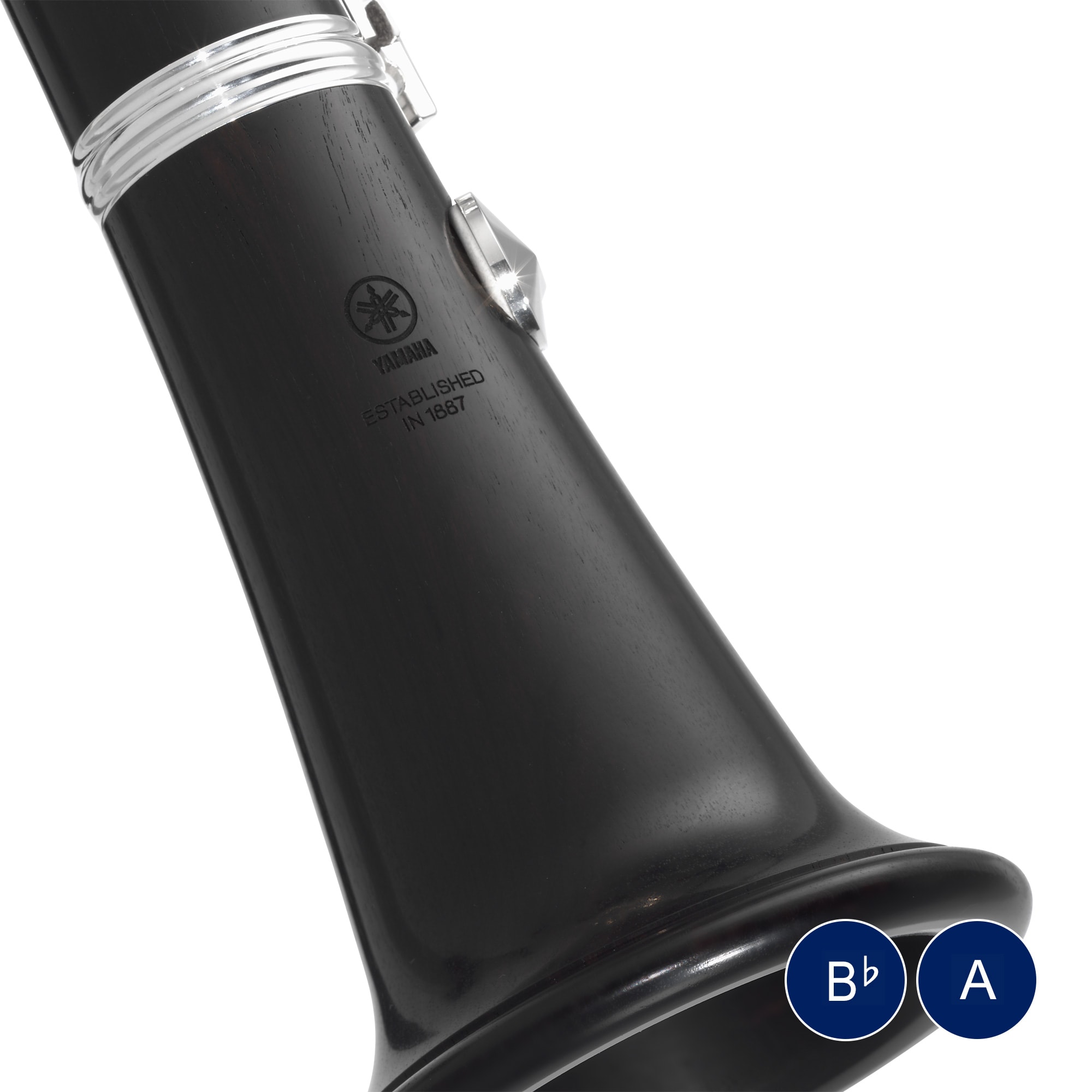 YCL-657/657-24/647 - Specs - Clarinets - Products - Brass & Woodwinds - Musical Instruments ...