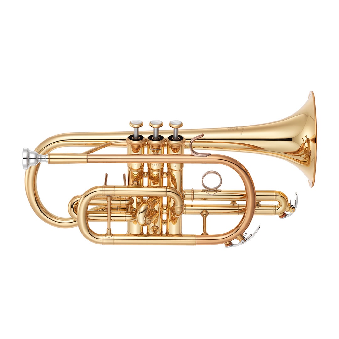 YCR-6335II - Overview - Cornets - Products - Brass & Woodwinds - Musical Instruments - Yamaha ...