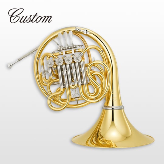 YHR-869D - Overview - French Horns - Products - Brass & Woodwinds ...