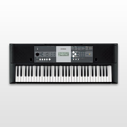 YPT-230 - Overview - Portable Keyboards - Products - Keyboard ...