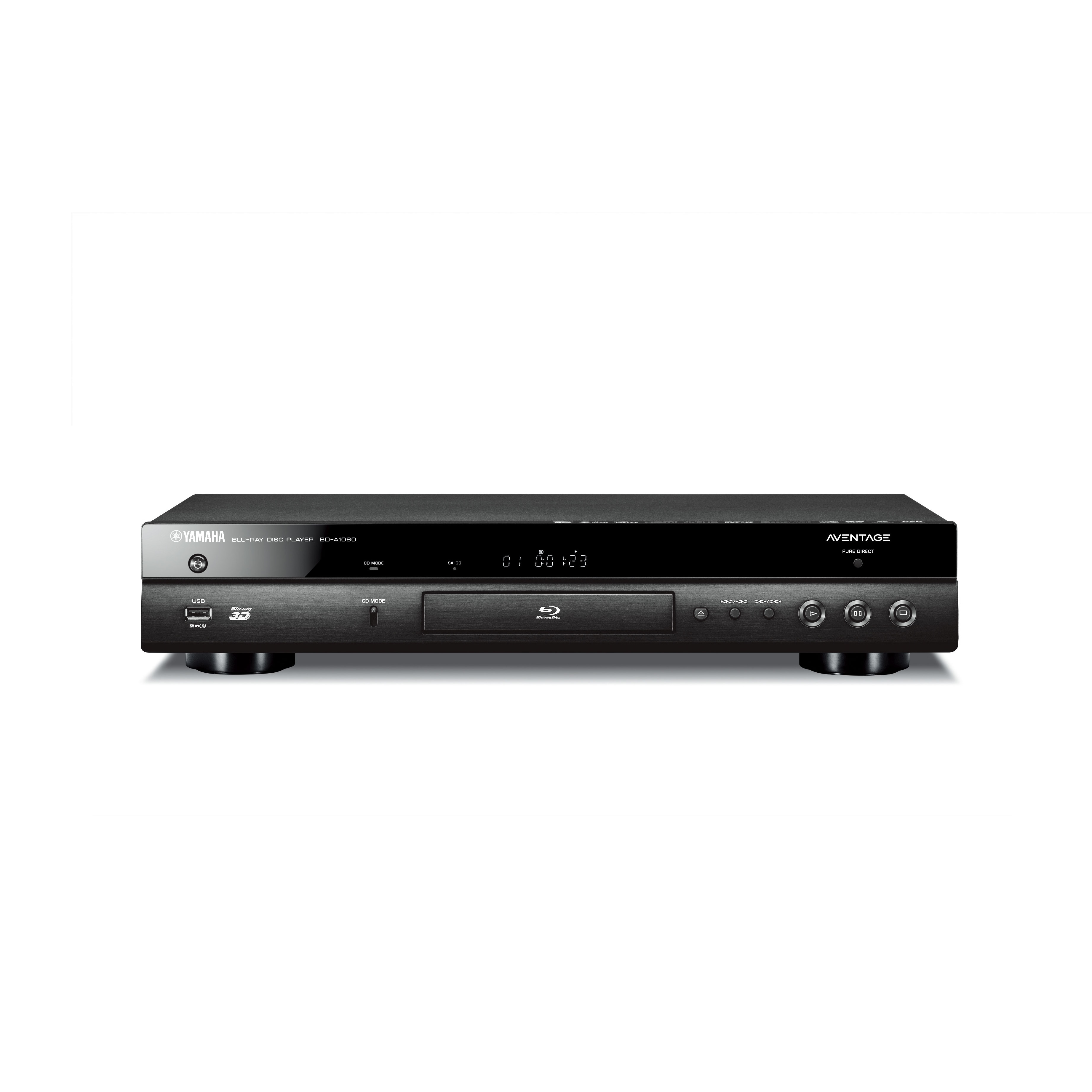 BD-A1060 - Overview - Products - Home Audio - Audio - Yamaha - UK and ...