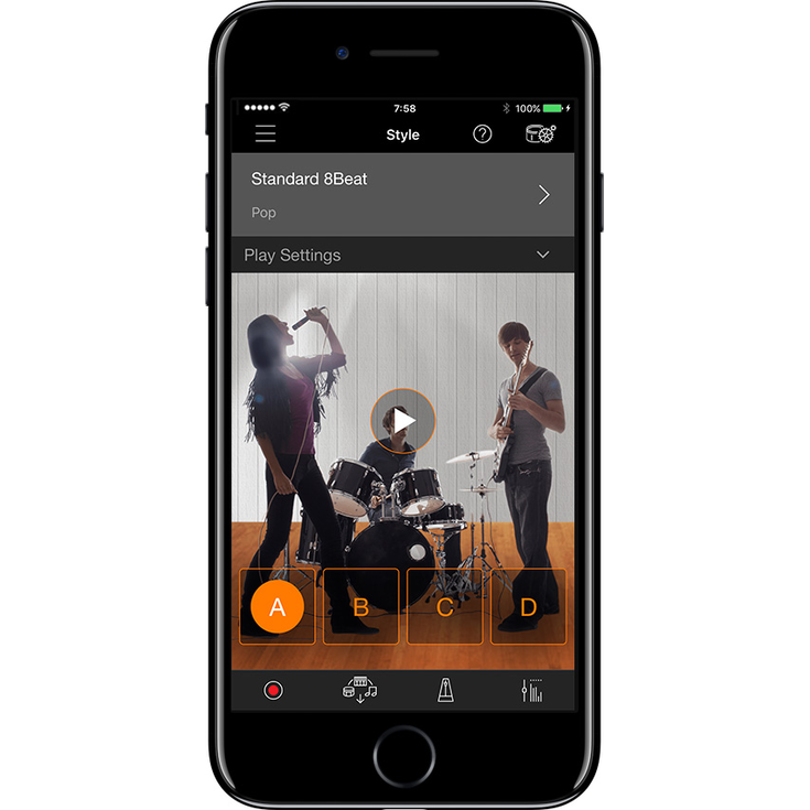 Smart Pianist - Overview - Apps - Products - Pianos - Musical ...