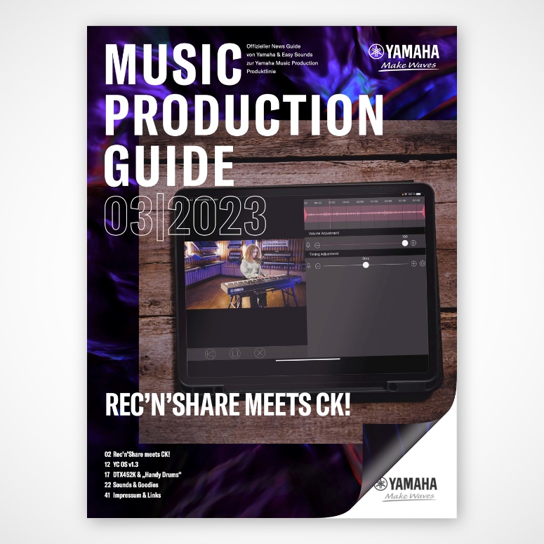 Music Production Guide 2023 | 03