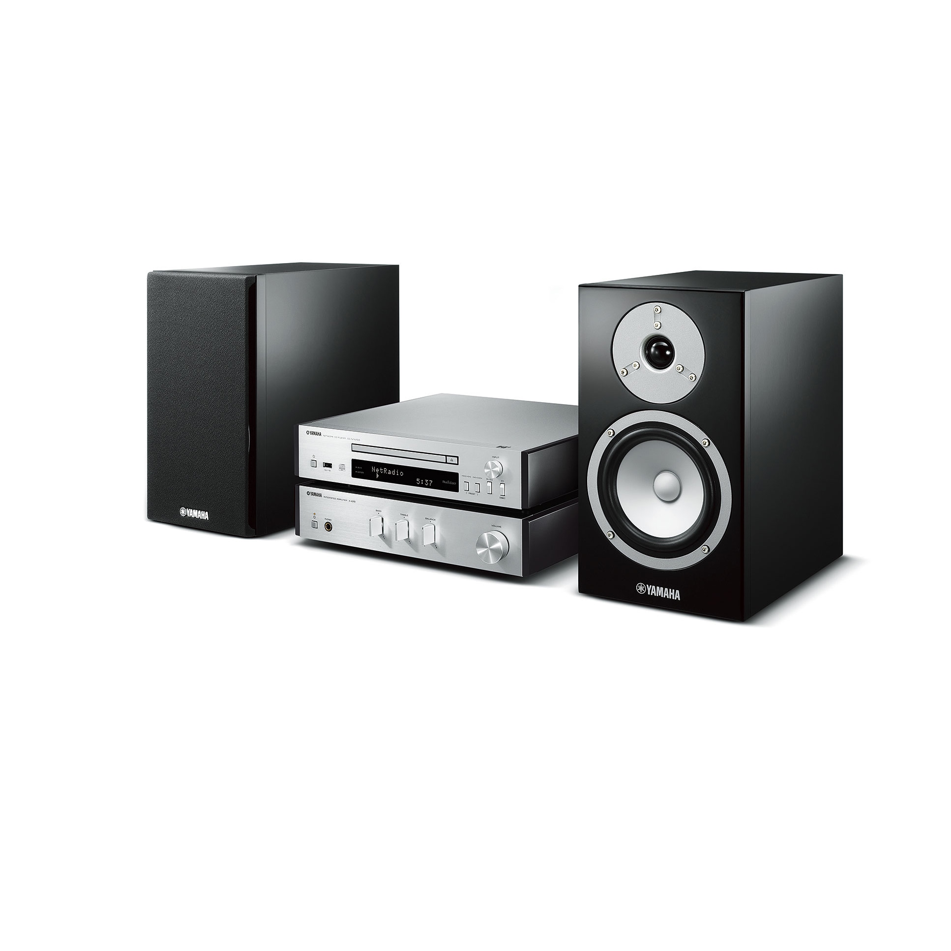MusicCast MCR-N670D - Specs - HiFi Systems - Products - Home Audio ...