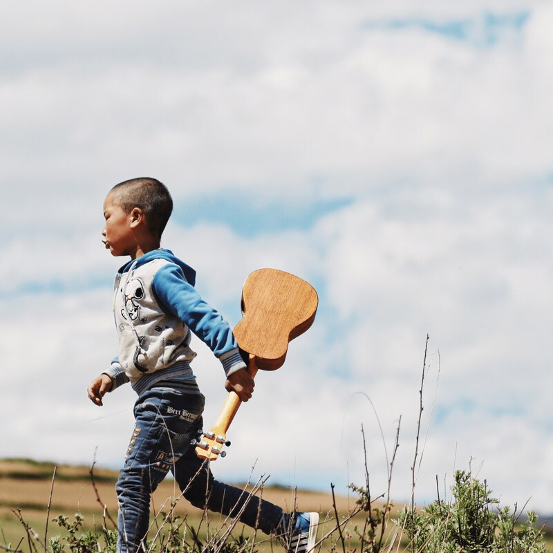 Start Small, Dream Big: The Astonishing Power of Music - Yamaha - UK ...