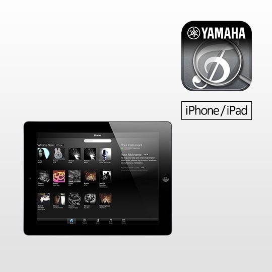 Repertoire Finder - Overview - Apps - Products - Keyboard Instruments - Musical Instruments ...