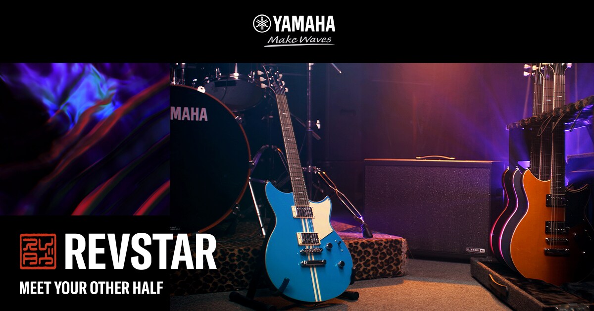 REVSTAR - Overview - Electric Guitars - Products - Guitars, Basses ...
