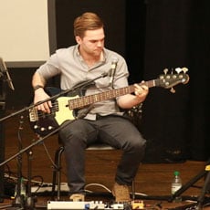 Sandy Beales delivers an inspirational talk to students all across the ...