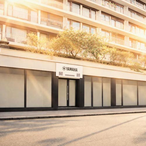 Yamaha Officially Opens New Piano Artist Centre in Paris - Yamaha - UK ...
