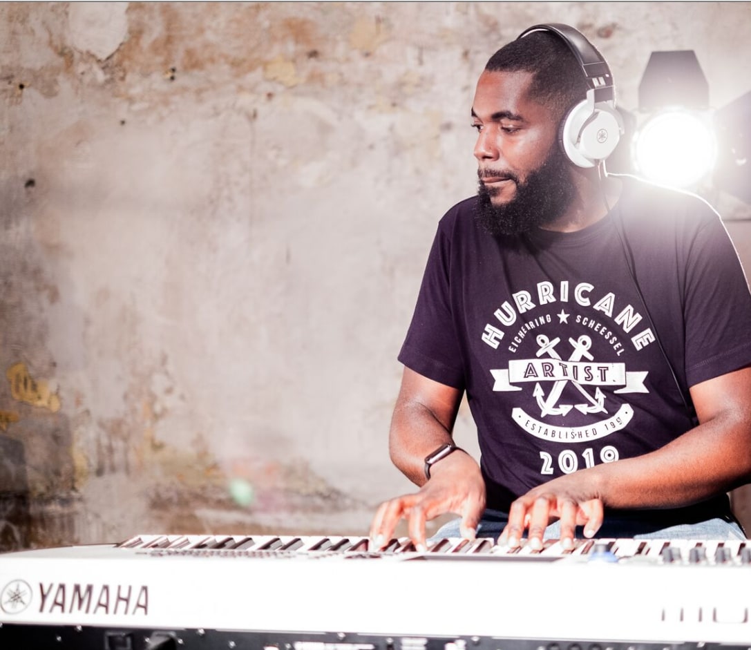 Yamaha Sessions | Michael Patrick - Yamaha - UK and Ireland