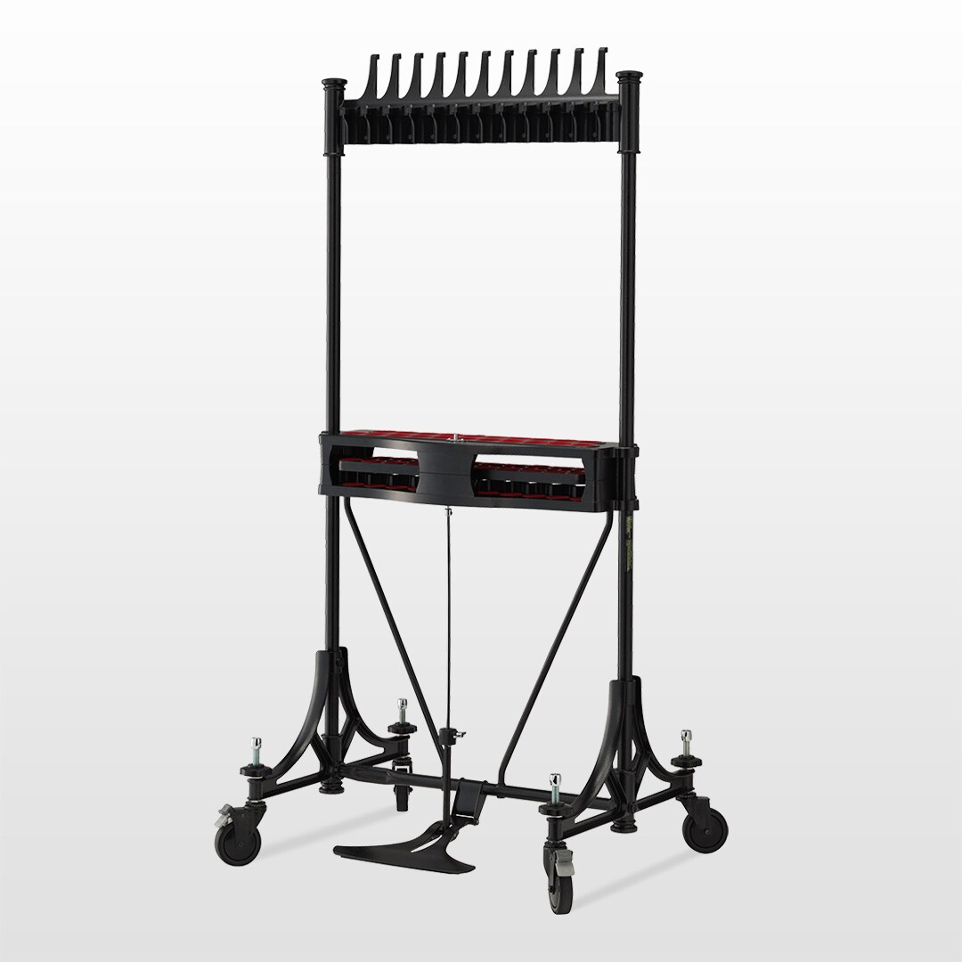 YCHS7018 - Support - Chimes - Products - Percussion - Musical ...