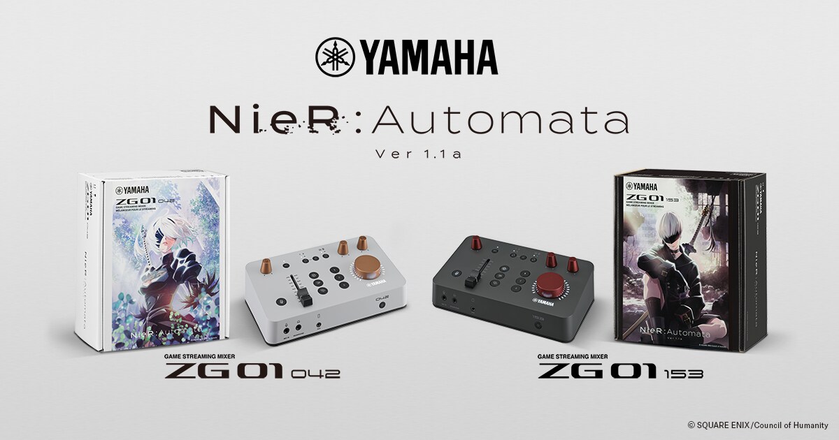 ZG01 042 / ZG01 153 - Overview - ZG Series - Mixers - Products ...